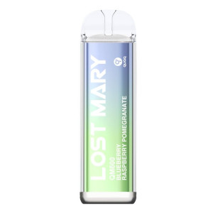 Blueberry Raspberry Pomegranate - Lostmary QM600 - Disposable Vape ...