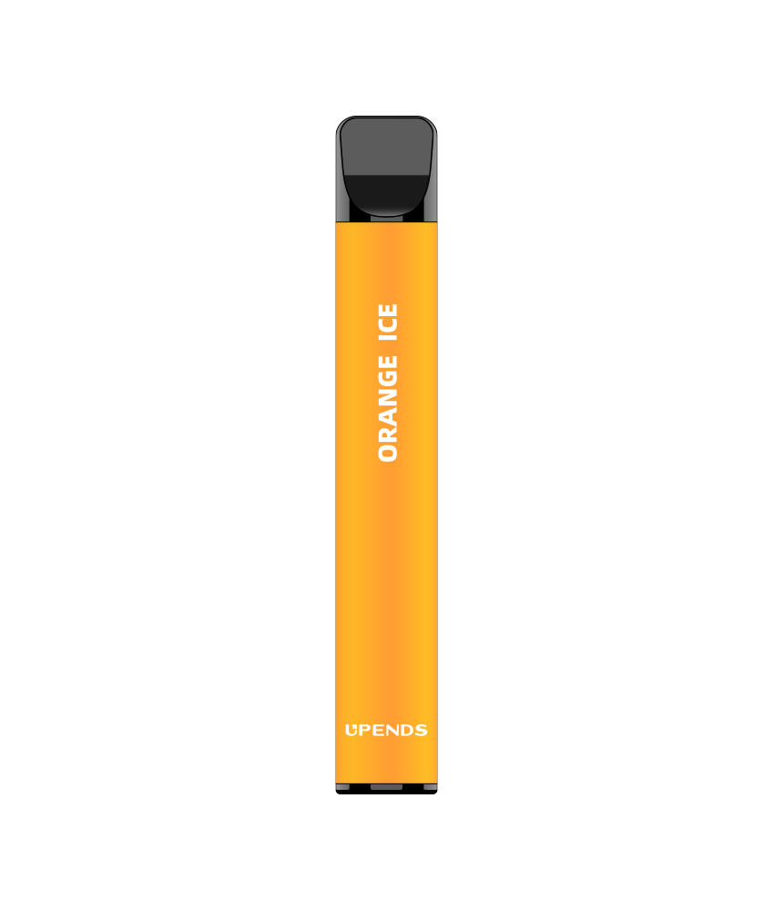 Orange Ice - Upends Upbar - Disposable Vape - Eurovapers