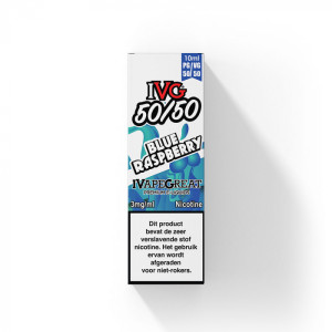 Blue Raspberry - IVG - E-Liquid 0 MG | Eurovapers
