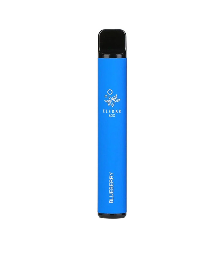 Blueberry - Elf Bar - Disposable Vape - Eurovapers