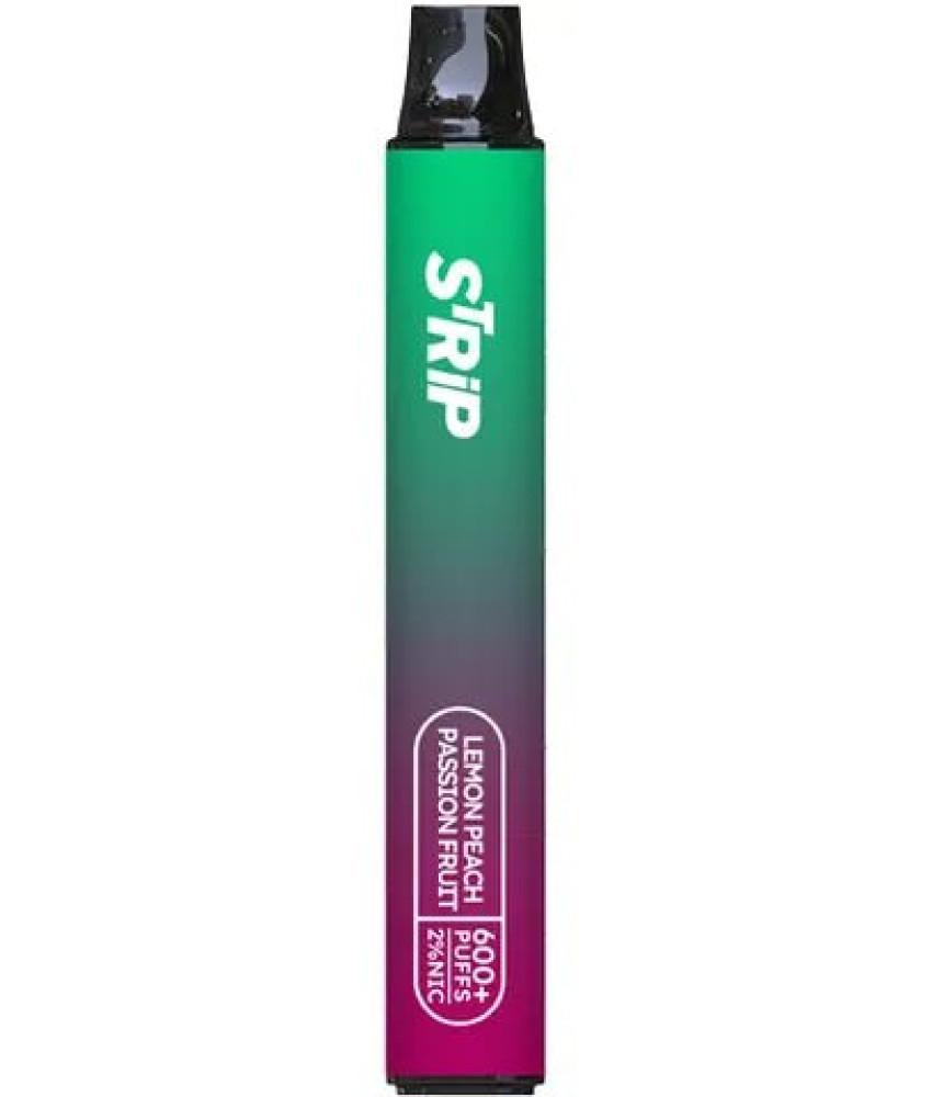 Lemon Peach Passion Fruit - SKE Strip Bar - Disposable Vape - Eurovapers